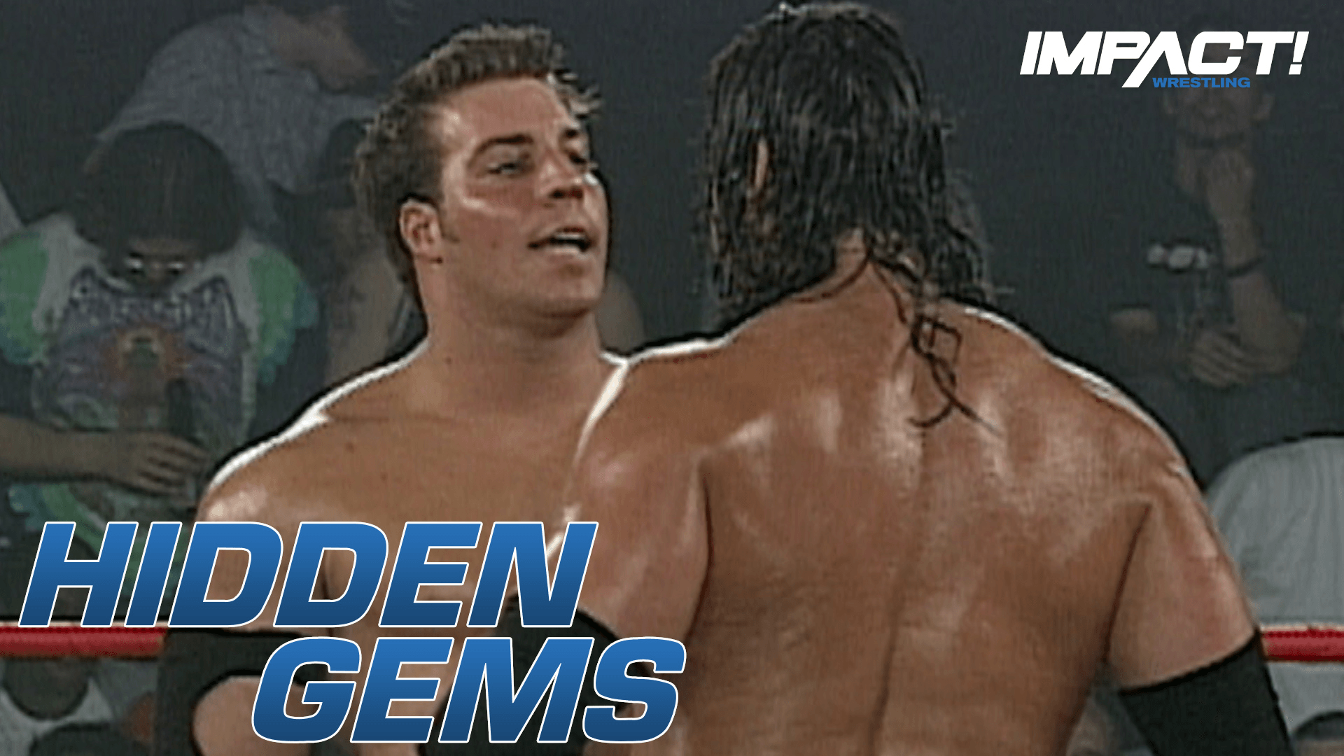 Mike Awesome Vs Cliff Compton Tna Xplosion May 3 2003 Impact