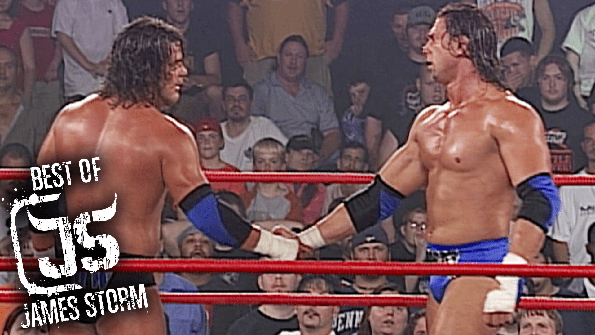 James Storm Vs Chris Harris Nwa Tna Ppv 44 Impact Wrestling