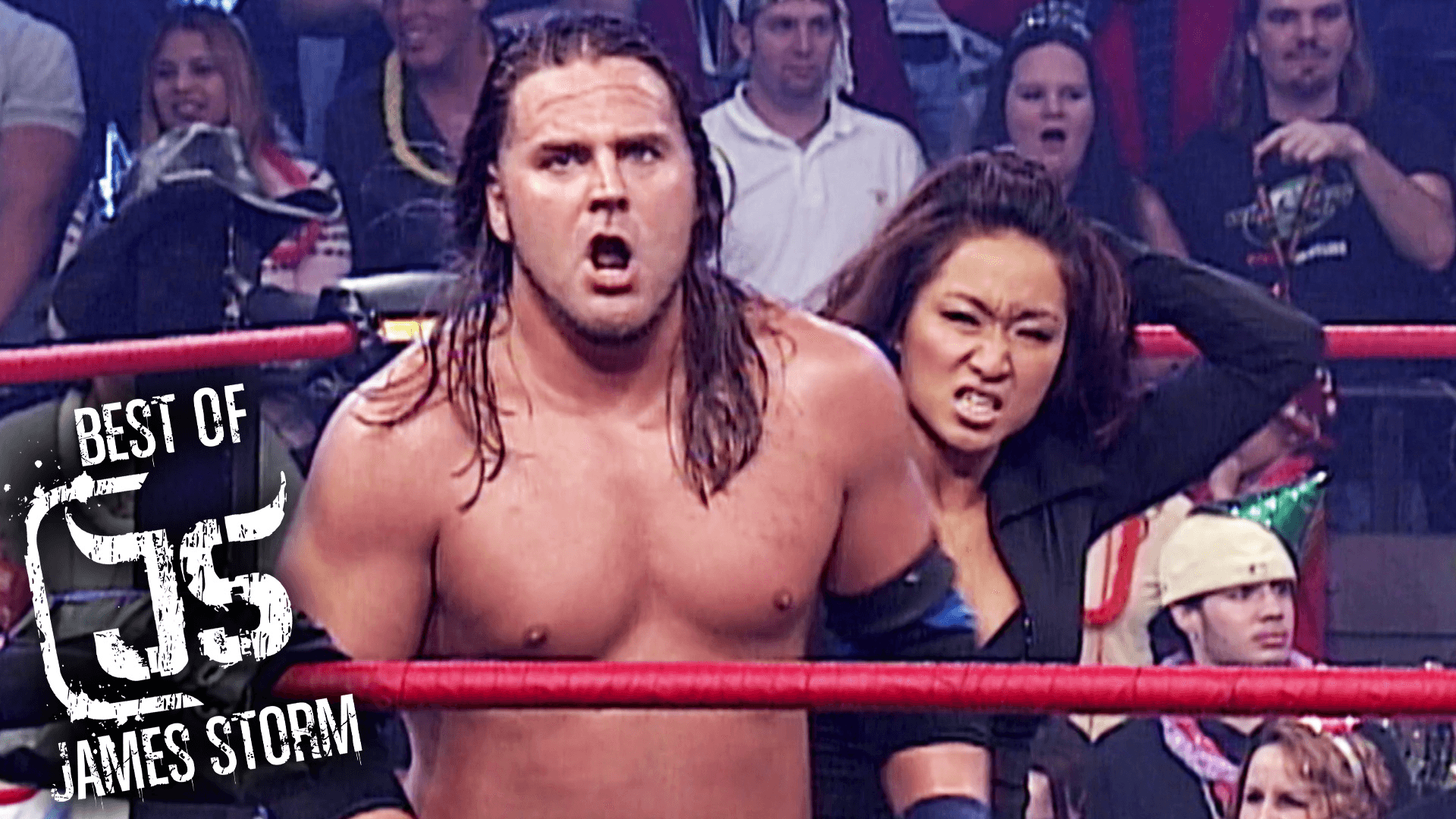 James Storm vs AJ Styles (TNA IMPACT! - December 31, 2005) - IMPACT ... James Storm vs AJ Styles (TNA IMPACT! - December 31, 2005) - IMPACT ...